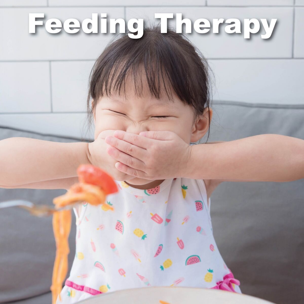 What Does Pediatric Feeding Treatment Look Like? - MetroEHS Pediatric ...