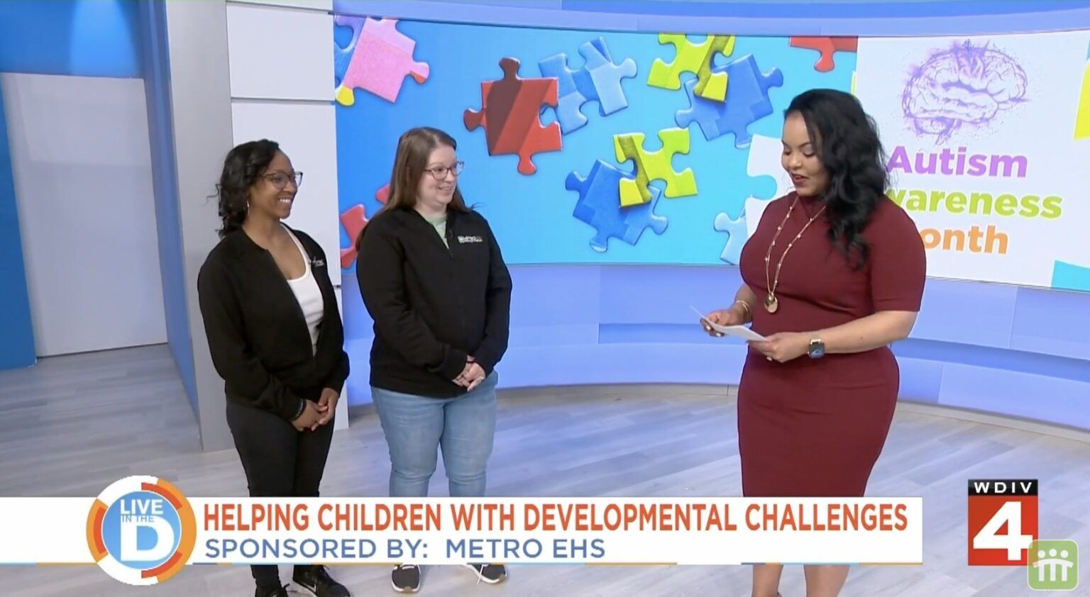 Graduating from ABA Therapy: Metro EHS's Path to Success